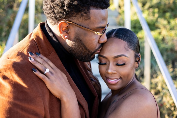 Paul & Rodneca | Joy