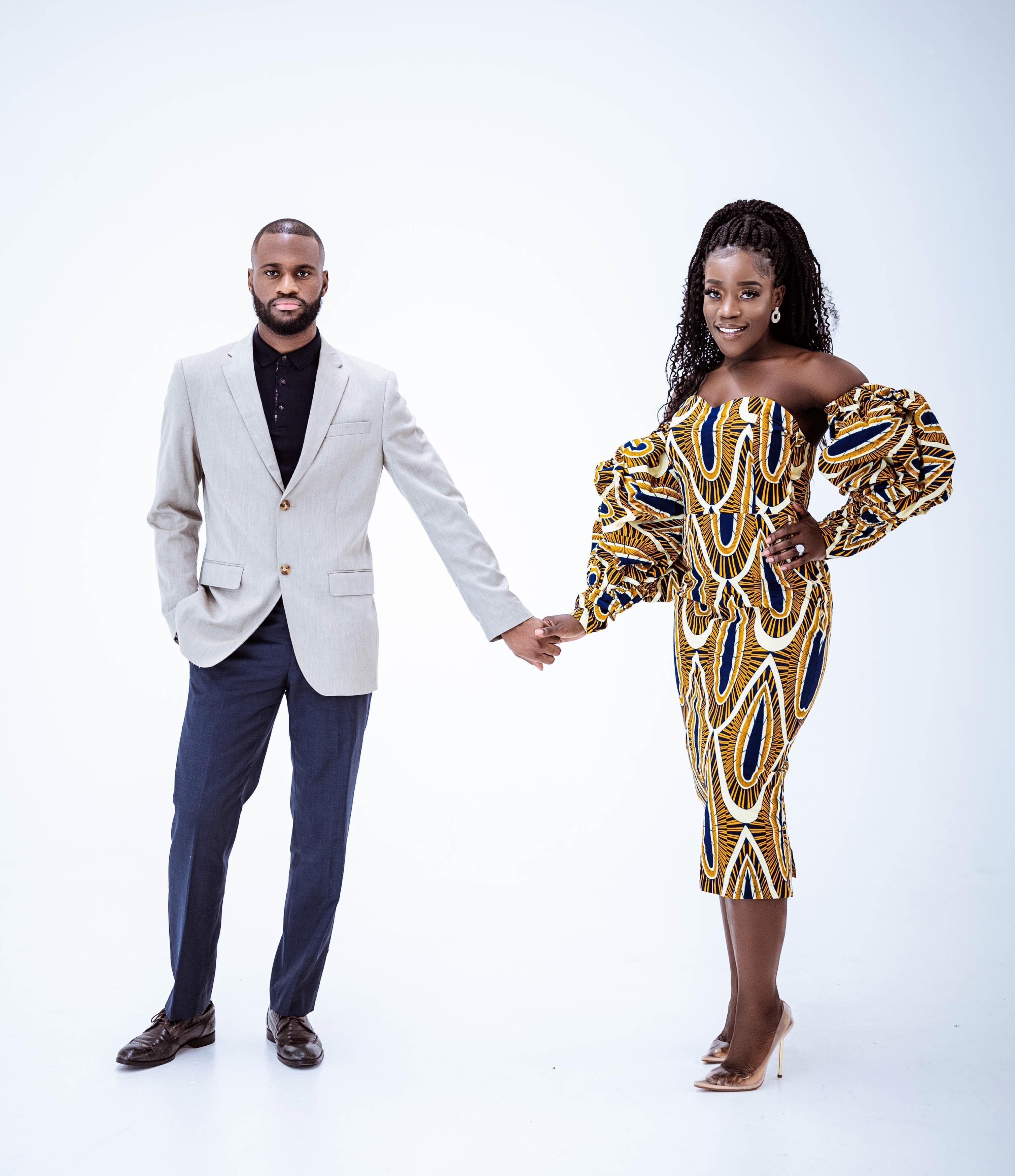 Jamesetta & Emmanuel