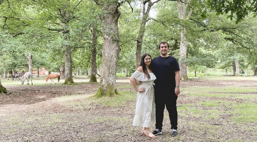 Emily & Harry | Joy