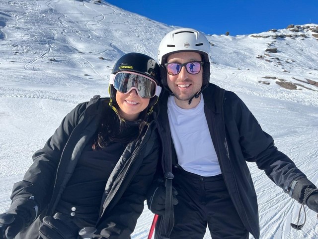Gemma & Jamie | Joy