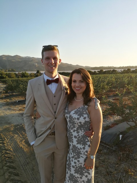 William & Emily | Joy