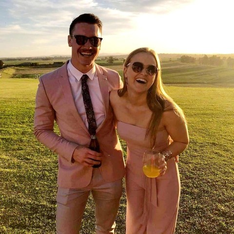 Aaron & Maddison | Joy