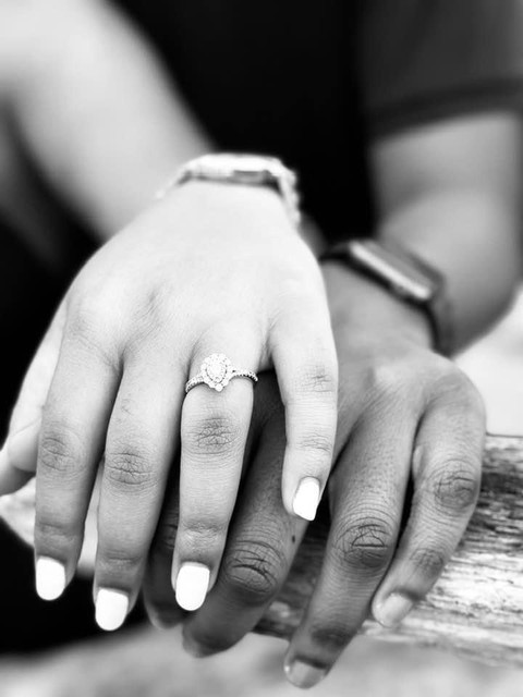 Destiny Michelle & Randy Leroy | Joy