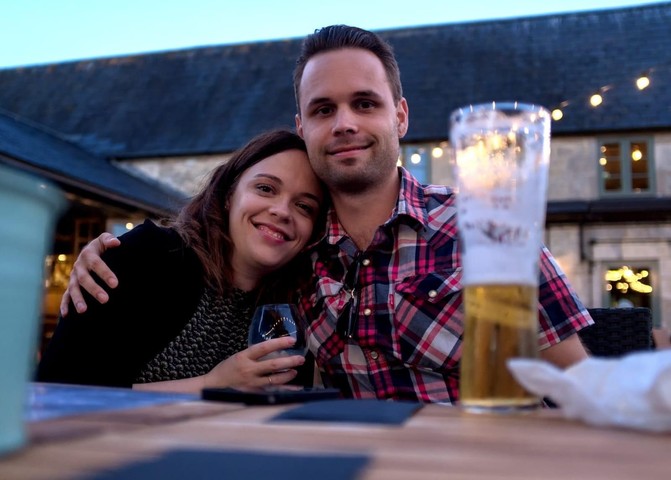Philippa & Daniel | Joy