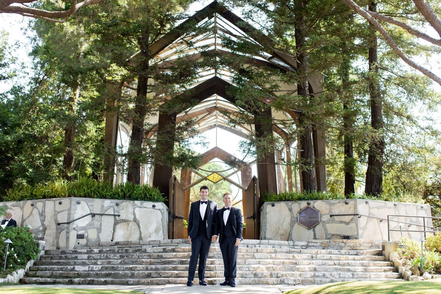 Christopher & Michael