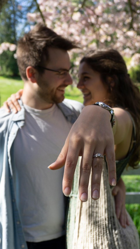 Julia & Bennett | Joy