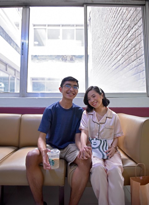 Isaiah Ray & Hazel Anne | Joy