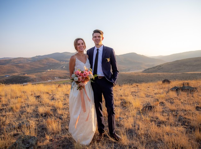 Callie & Charlie | Joy