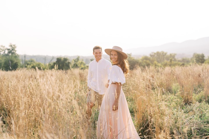 Sarah & Evan | Joy