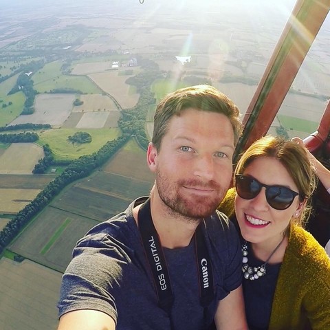 Emily & Dominic | Joy