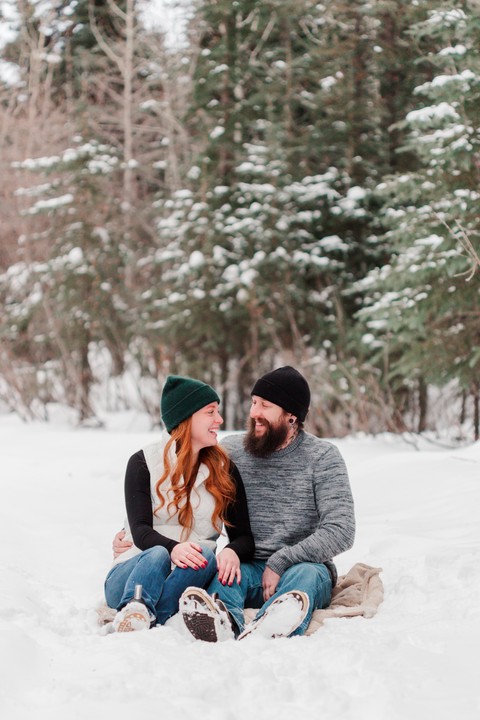 Andrew & Jennifer | Joy