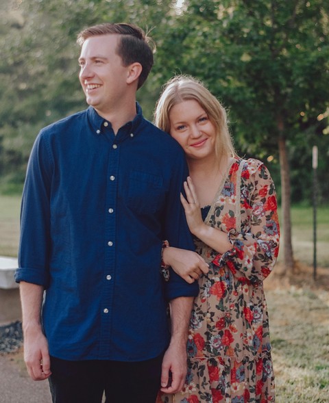 Andrew & Katie | Joy