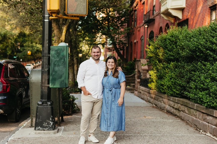 Elizabeth & Anthony