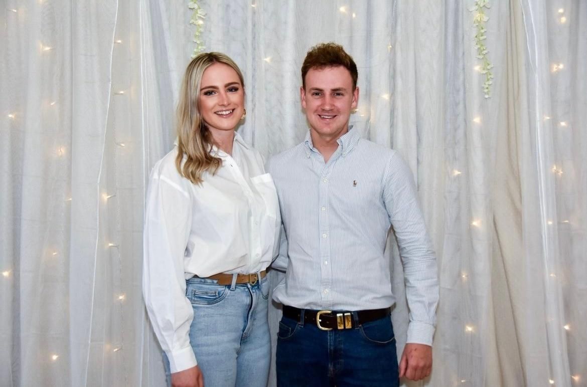 Kyle Graeme & Katy Lauren