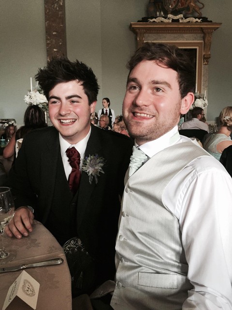 Dominic & Robert | Joy