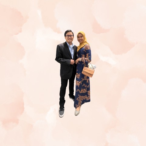 Zahidah & Calvin | Joy