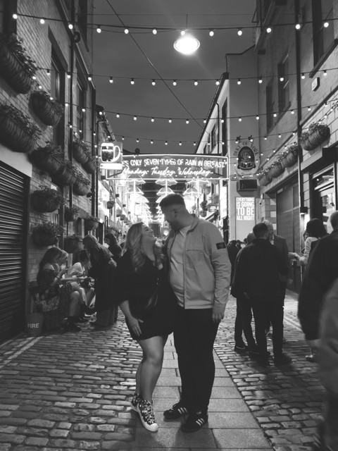 Millicent & Mitchell | Joy