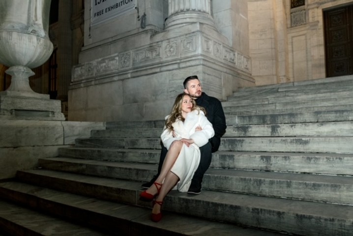 Gillian & Anthony | Joy