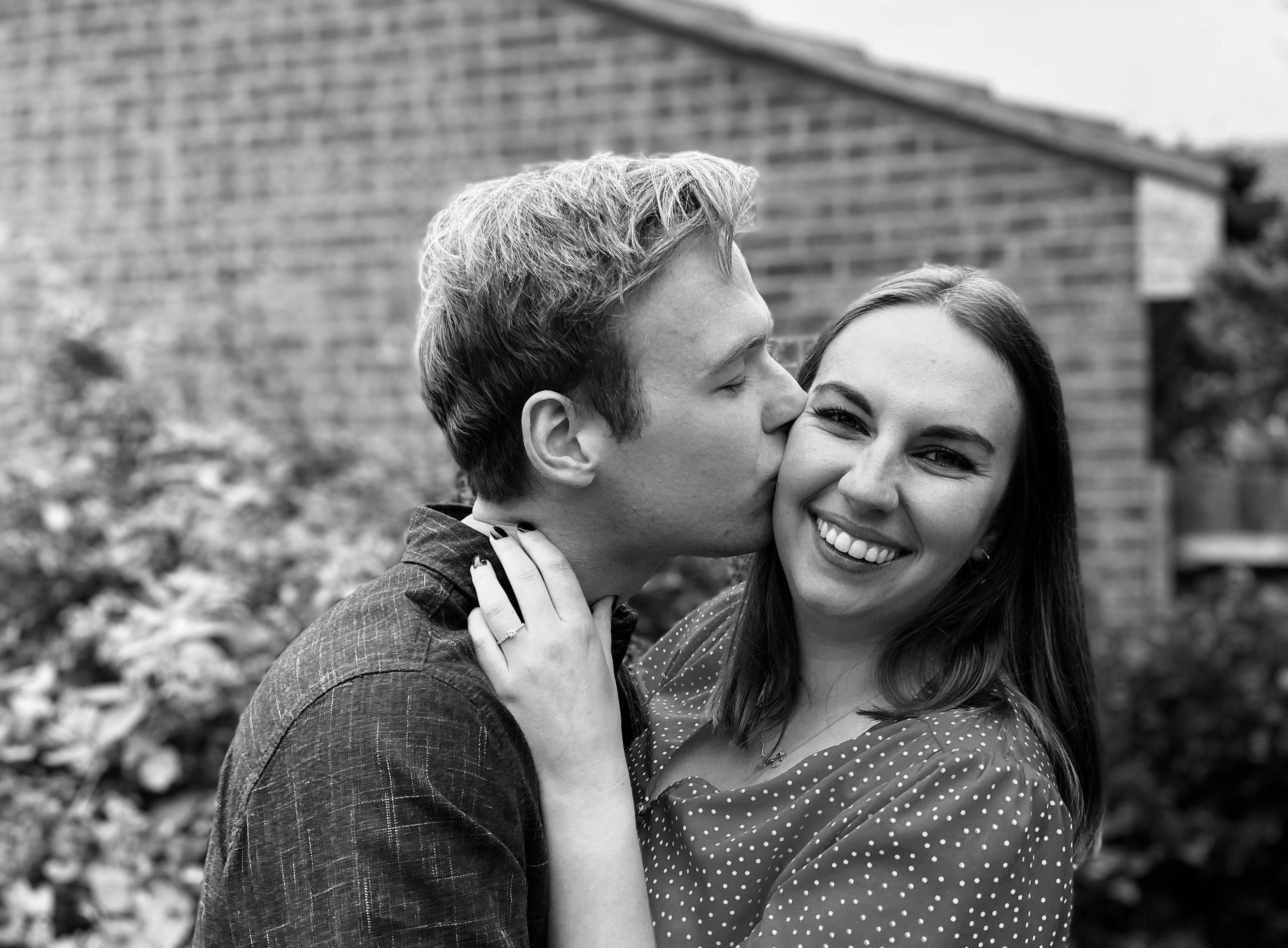 Eleanor & Christopher