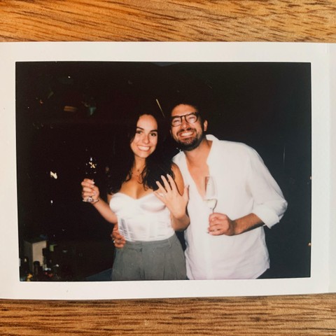 Sarah-Blanche & Brad | Joy