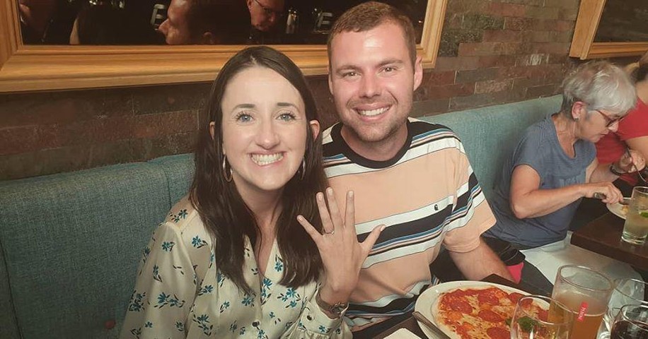 Katherine & John | Joy