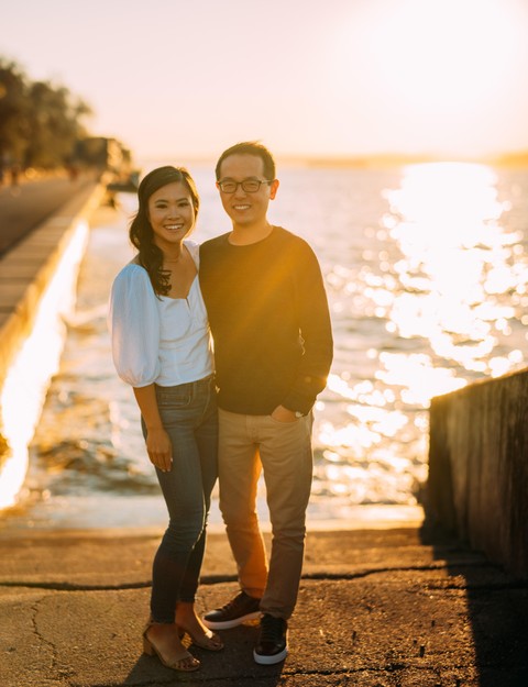 Lydia & Charlie | Joy