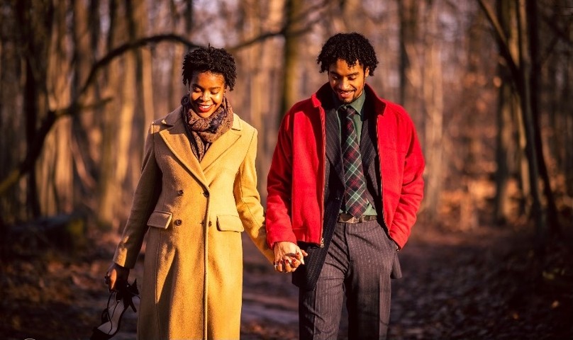 Jacob & Luv | Joy