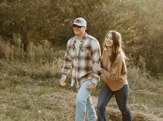 Taylor & Charlie | Joy