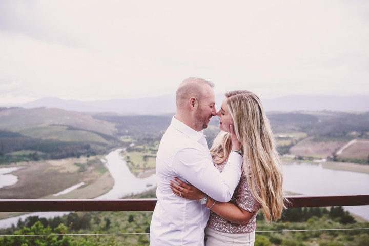 Irene & Warren | Joy