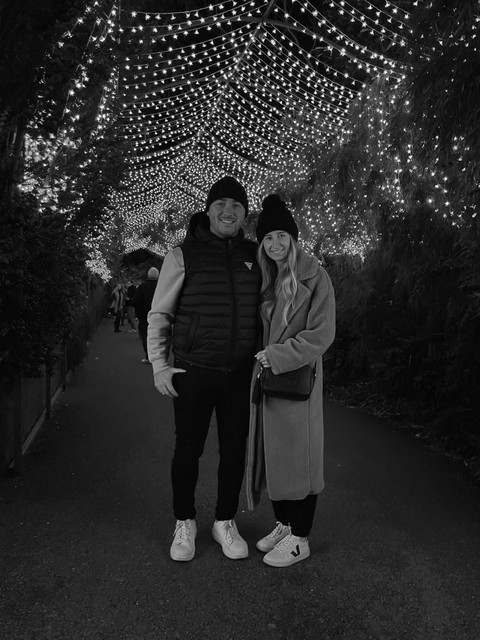 Lucy & Matthew | Joy