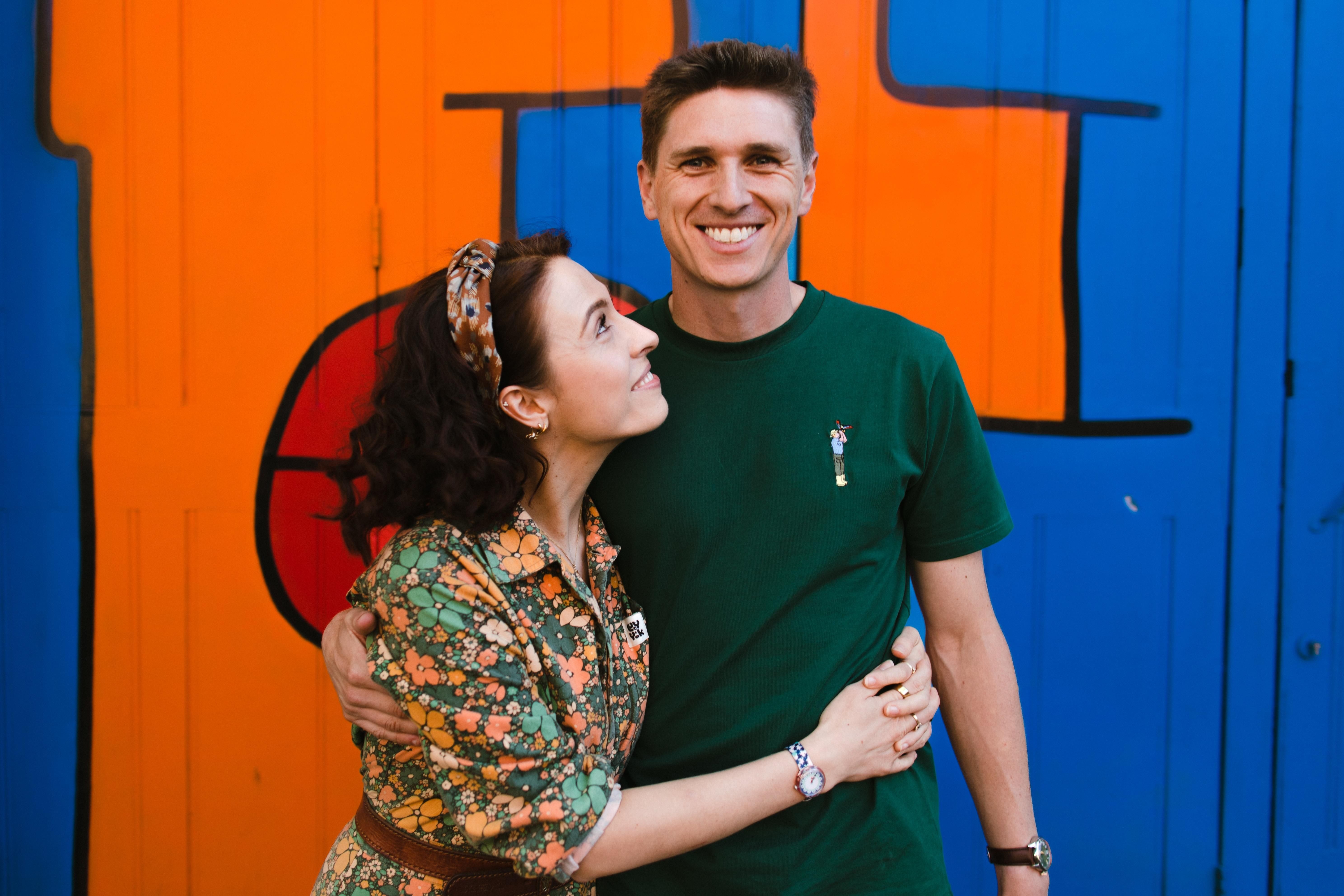 Adam & Hannah