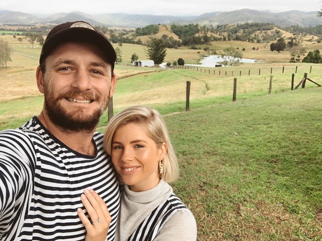 Brigette & Liam | Joy