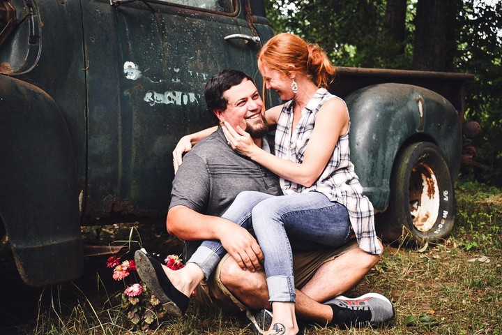 Casey & Jeffrey | Joy