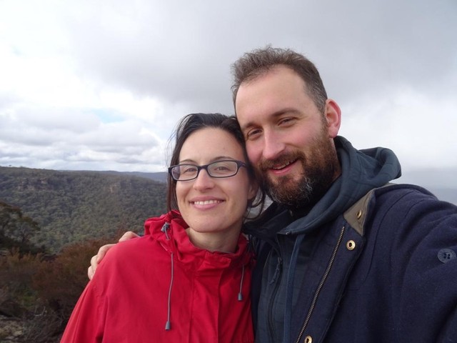 Elizabeth & Peter | Joy