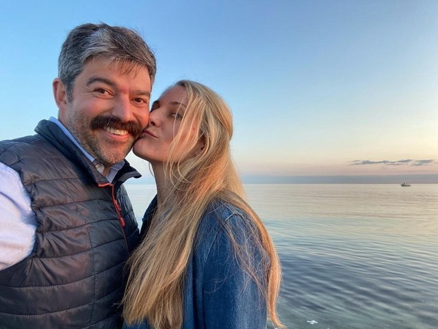 Caroline & Jacob | Joy