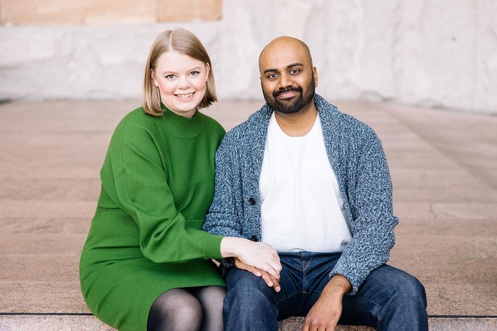 Emmy & Prem | Joy