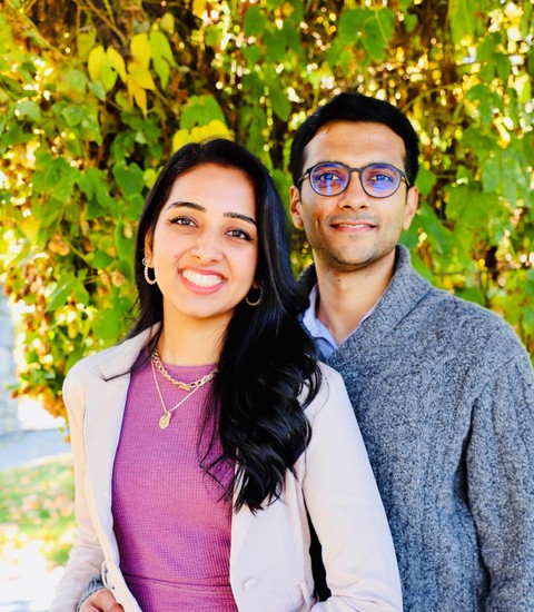 Madhu & Raghav | Joy