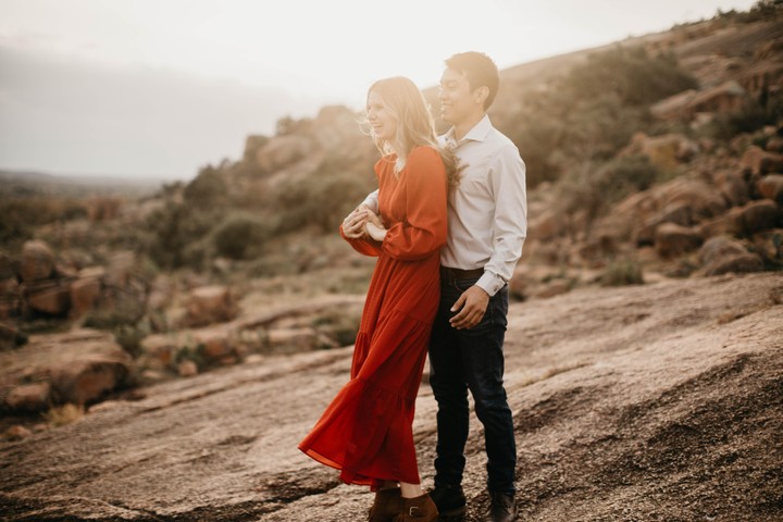 Katherine & Benjamin | Joy