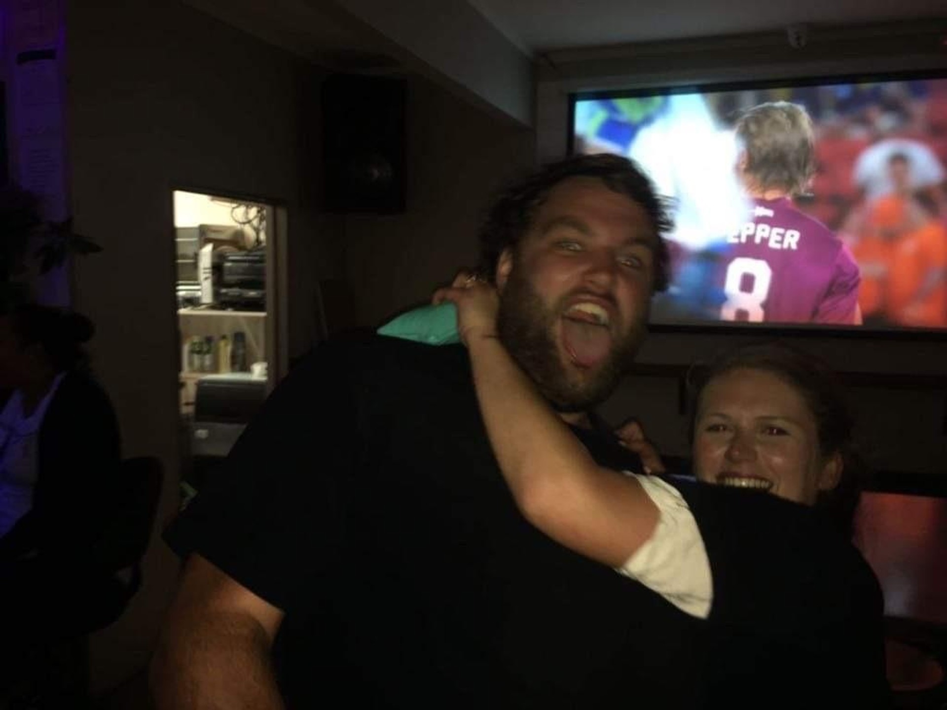 Libby & Morgan | Joy