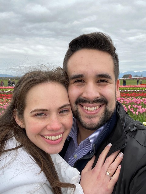 Brandon & Miriam | Joy