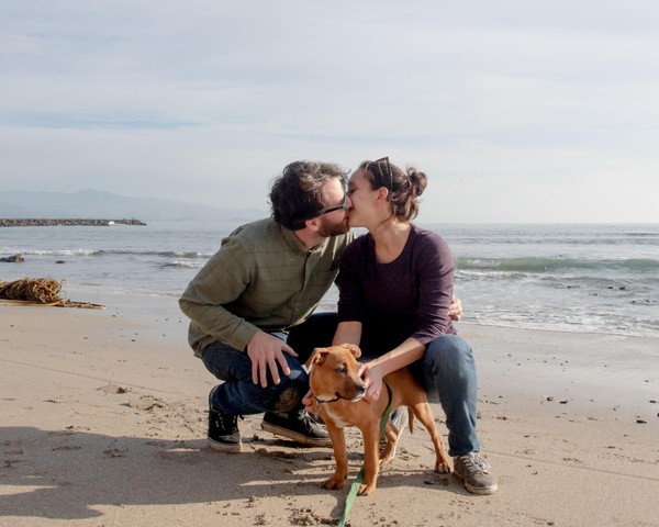 Hogan & Emily | Joy