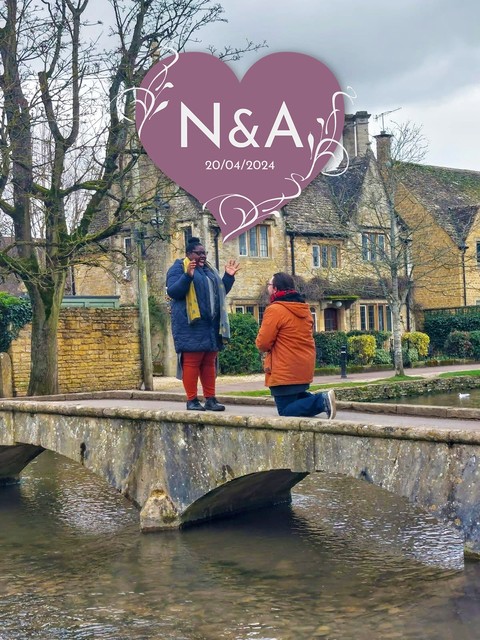 Nathan & Annabelle | Joy