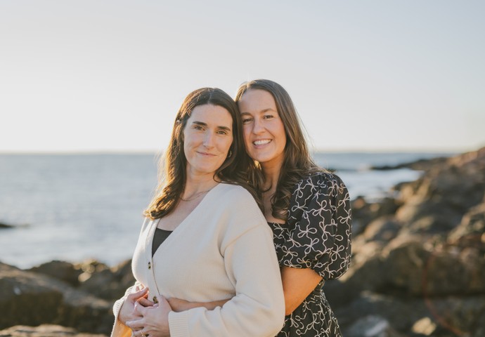 Jackie & Molly | Joy