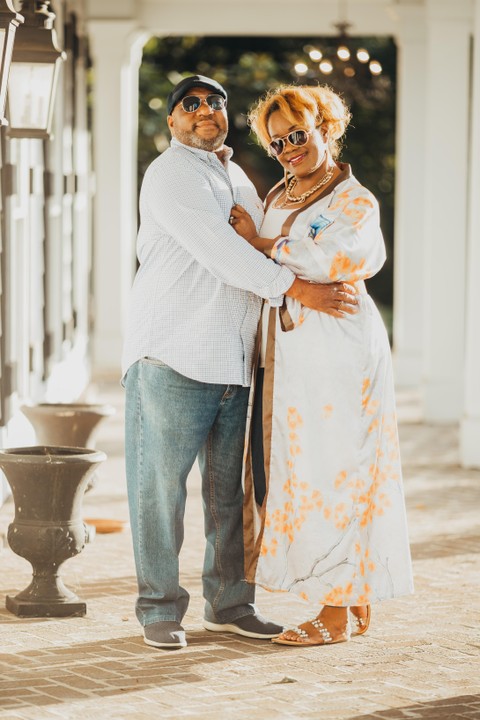 Chloresse & William | Joy