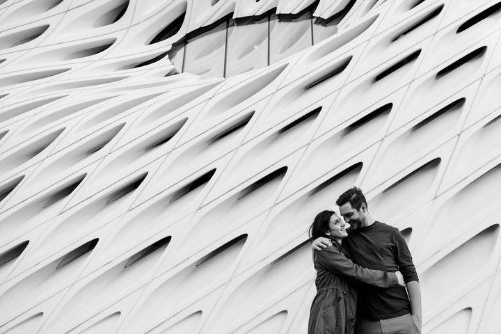 Asha Elizabeth & Douglas Joseph | Joy