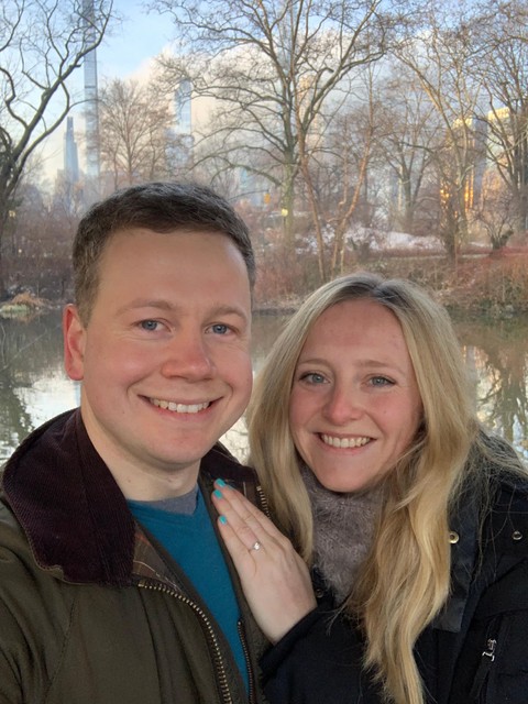 Claire & Matthew | Joy