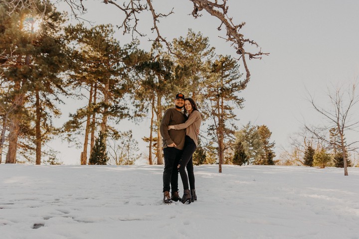 Haylee & Thomas | Joy