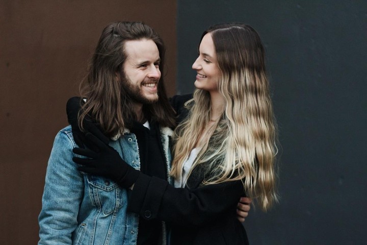 Madison Krulik & Corey Cauthen | Joy