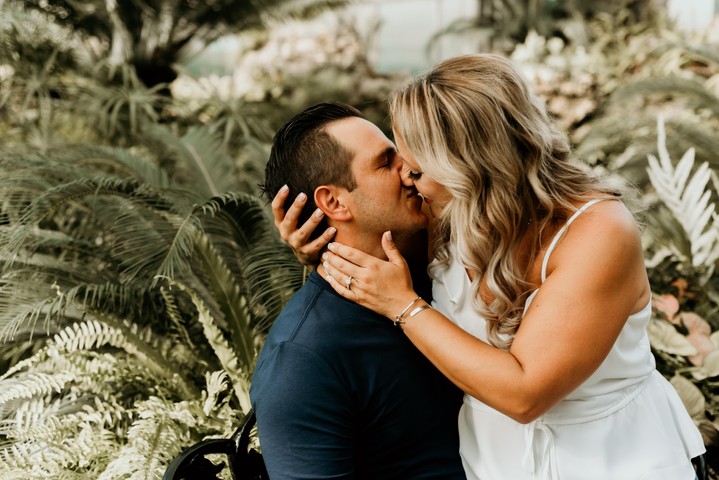 Kirsten & Justin | Joy