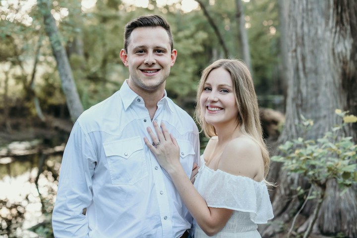 Sarah & William | Joy